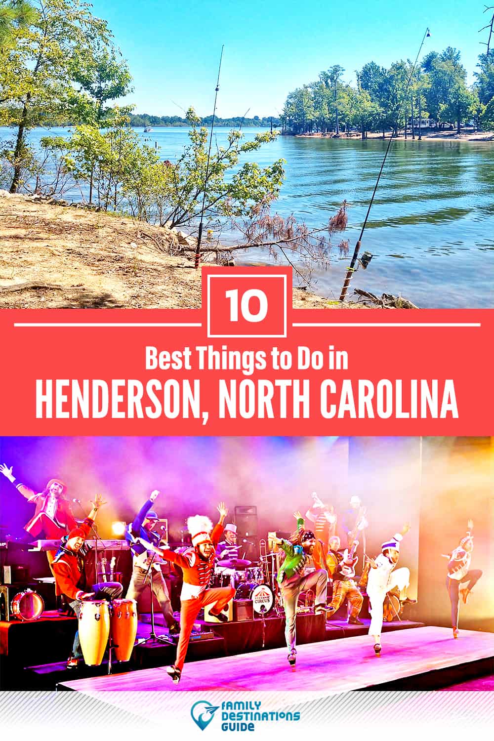 10 Best Things to Do in Henderson, NC — Top Activities & Places to Go!