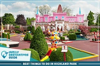 best things to do in highland park
