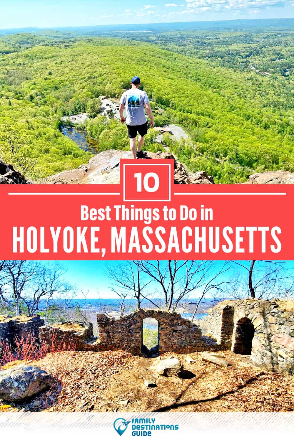10 mejores cosas para hacer en Holyoke, MA - ¡Las mejores actividades y lugares para ir!