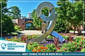 best things to do in hope mills