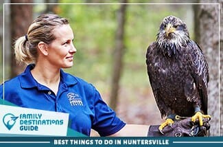 best things to do in huntersville