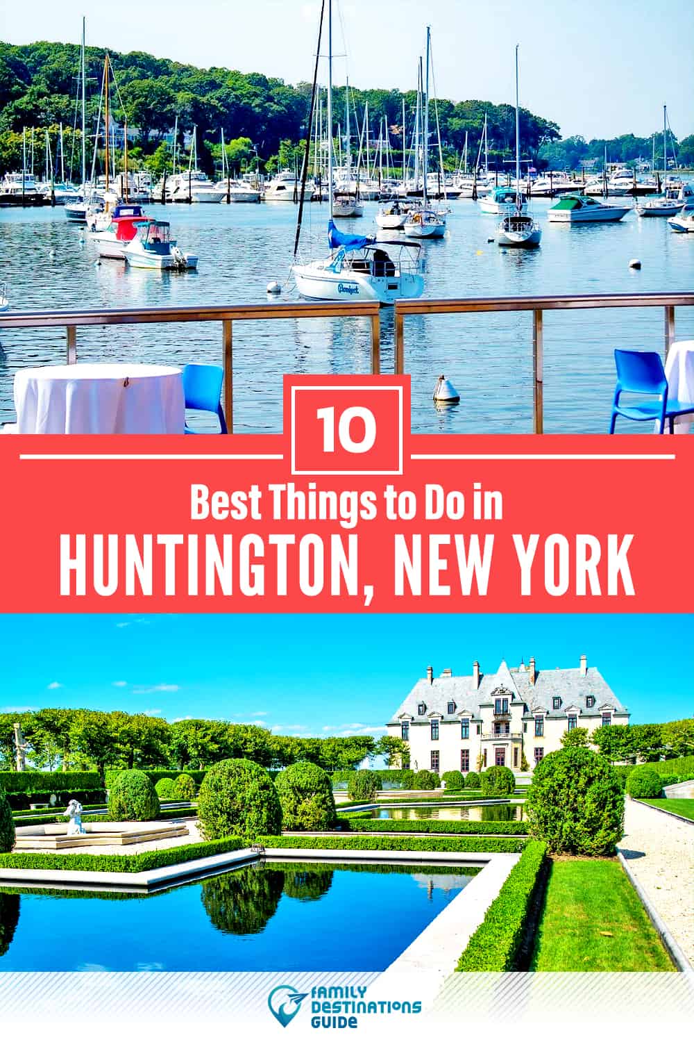 10 mejores cosas para hacer en Huntington, NY - ¡Actividades y lugares imperdibles!