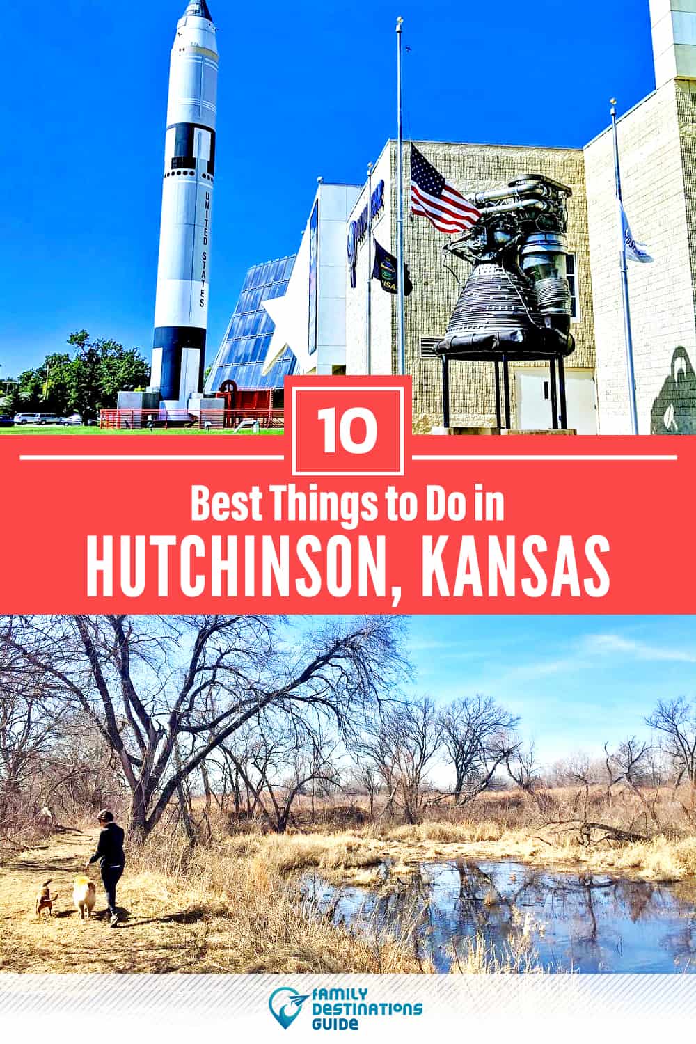 10 mejores cosas para hacer en Hutchinson, KS - ¡Actividades y lugares imprescindibles!