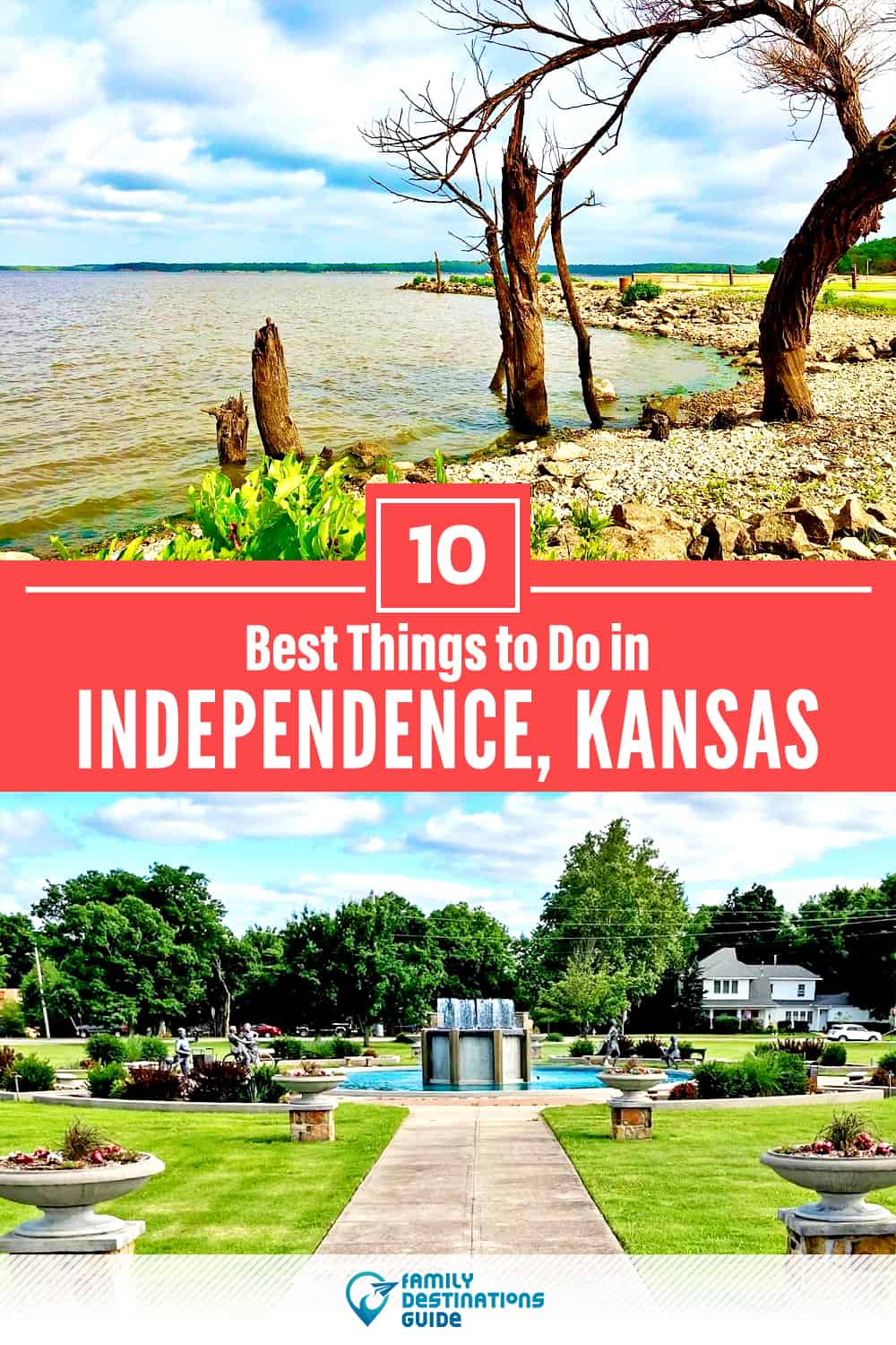 10 mejores cosas para hacer en Independence, KS - ¡Actividades y lugares imprescindibles!