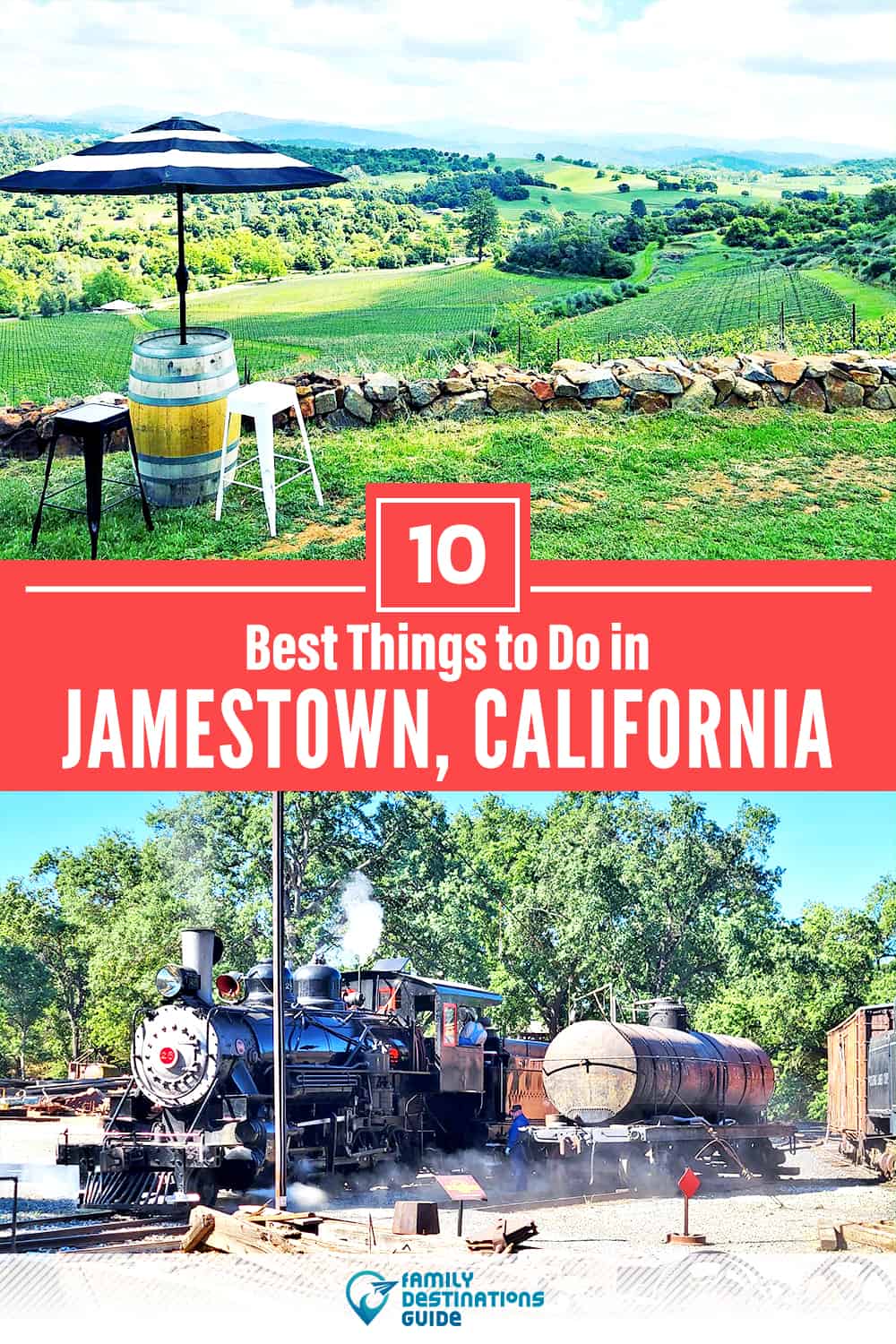 10 Best Things to Do in Jamestown, CA — Top Activities & Places to Go!