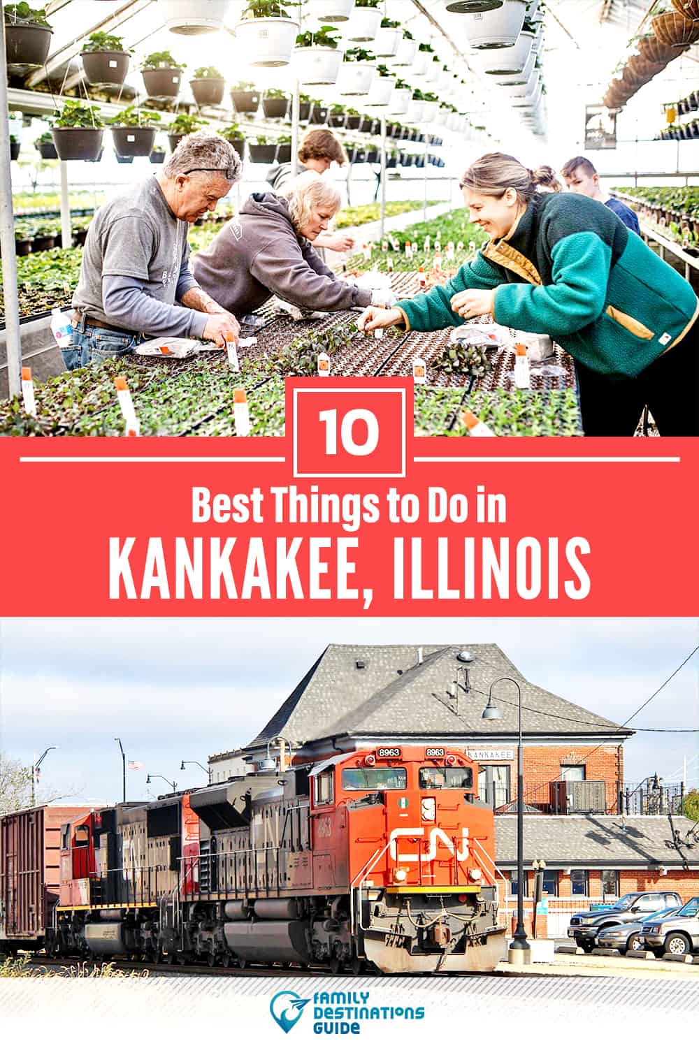 10 mejores cosas para hacer en Kankakee, IL - ¡Las mejores actividades y lugares para ir!
