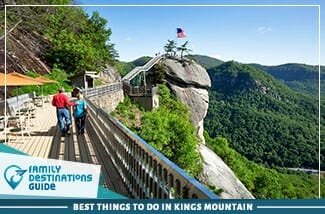 best things to do in kings mountain
