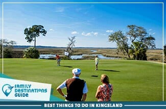 best things to do in kingsland