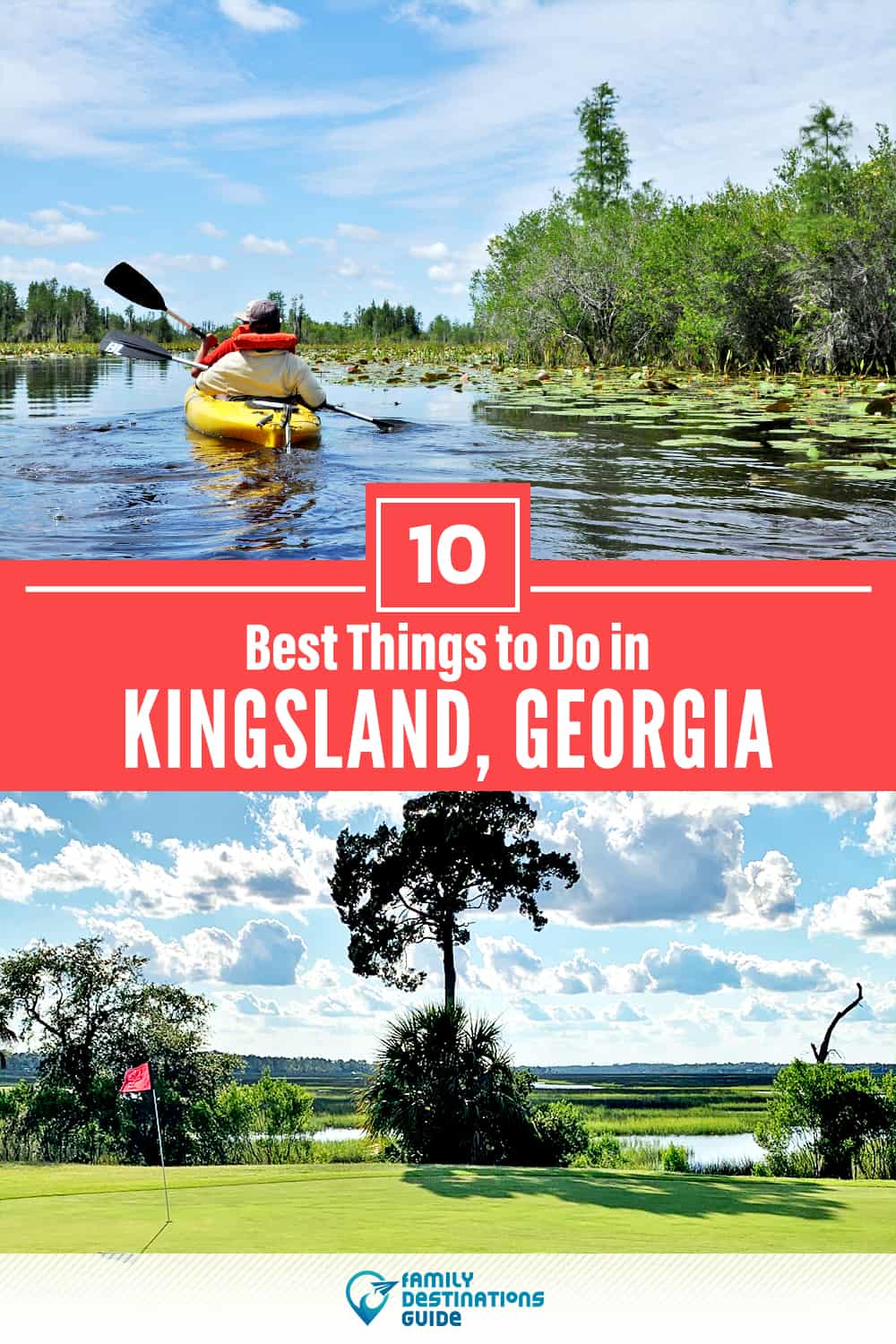 10 Best Things to Do in Kingsland, GA — Top Activities & Places to Go!