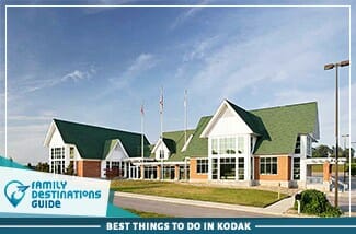 best things to do in kodak