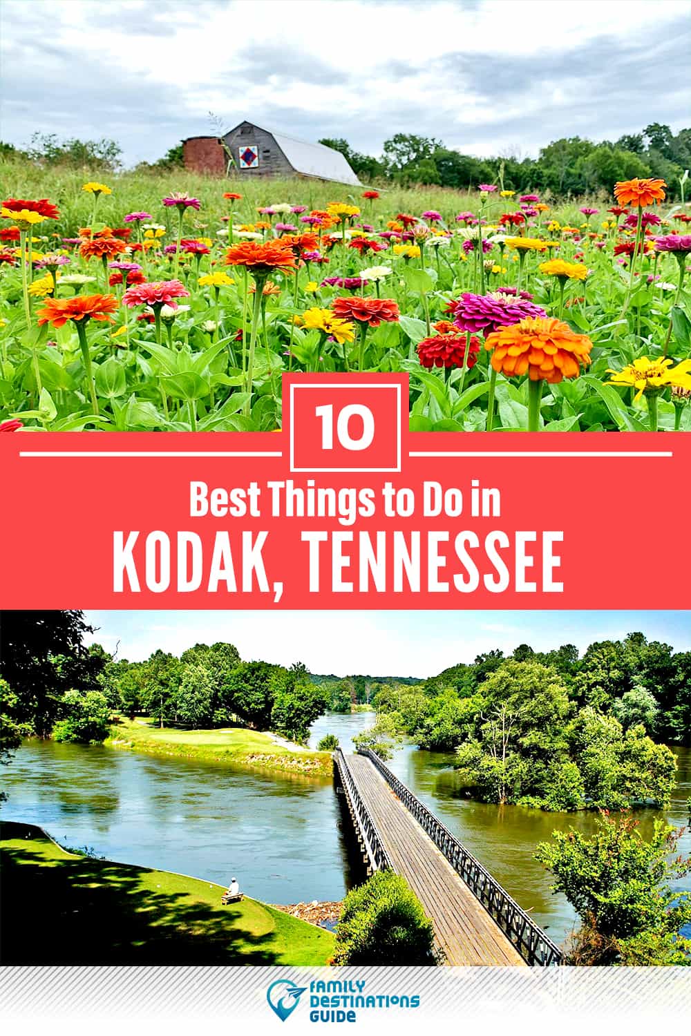10 mejores cosas para hacer en Kodak, TN - ¡Las mejores actividades y lugares para ir!
