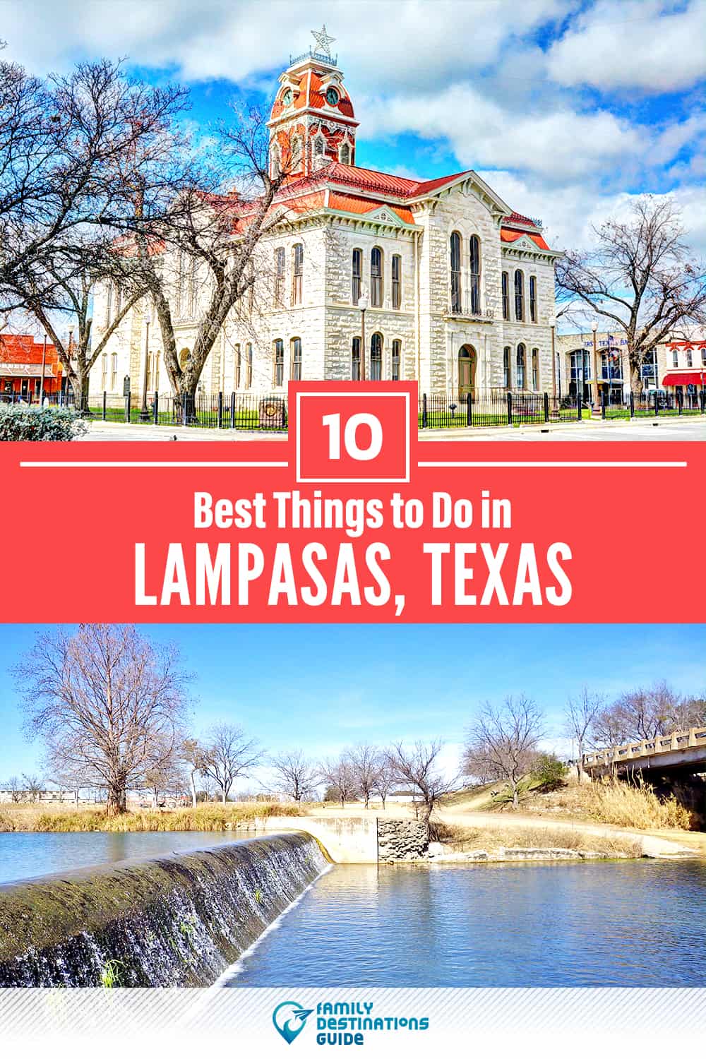 10 mejores cosas para hacer en Lampasas, TX - ¡Actividades y lugares imperdibles!