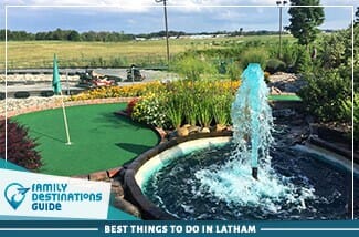 best things to do in latham