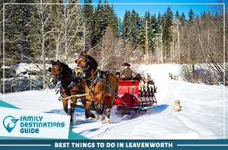 best things to do in leavenworth