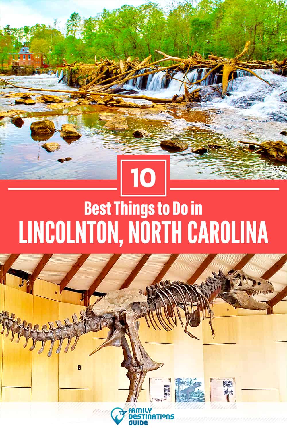 10 mejores cosas para hacer en Lincolnton, NC - ¡Actividades y lugares imprescindibles!