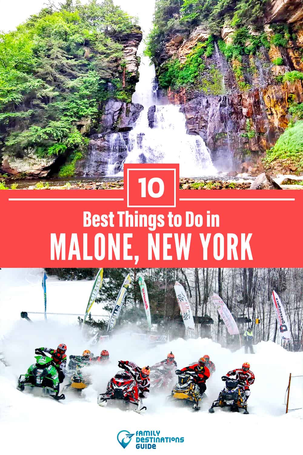 10 mejores cosas para hacer en Malone, NY - ¡Las mejores actividades y lugares para ir!