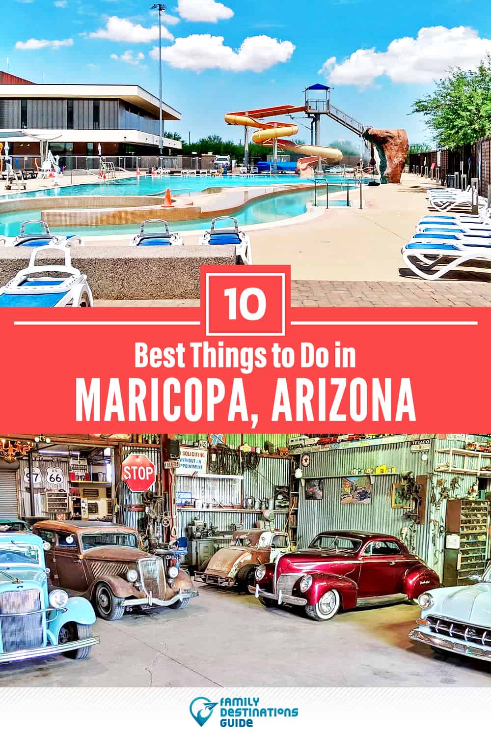 10 mejores cosas para hacer en Maricopa, AZ - ¡Actividades y lugares imprescindibles!