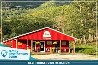 best things to do in marion