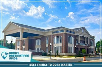 best things to do in martin