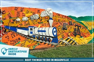 best things to do in meadville