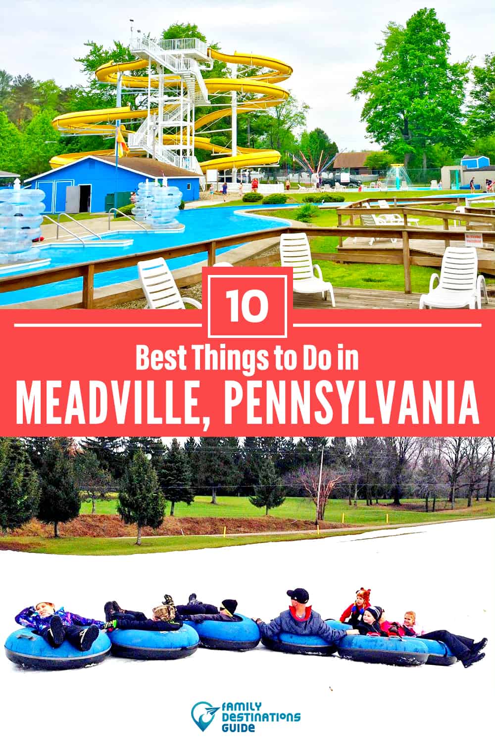 10 mejores cosas para hacer en Meadville, Pensilvania: ¡las mejores actividades y lugares para ir!