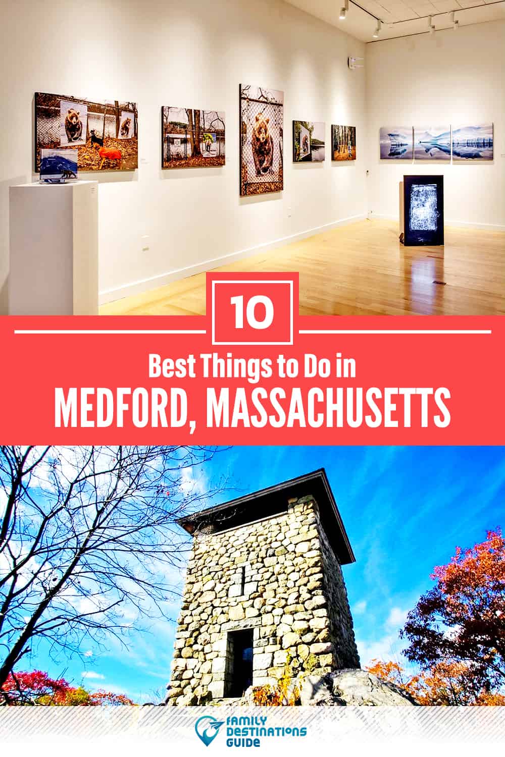 10 mejores cosas para hacer en Medford, MA - ¡Las mejores actividades y lugares para ir!