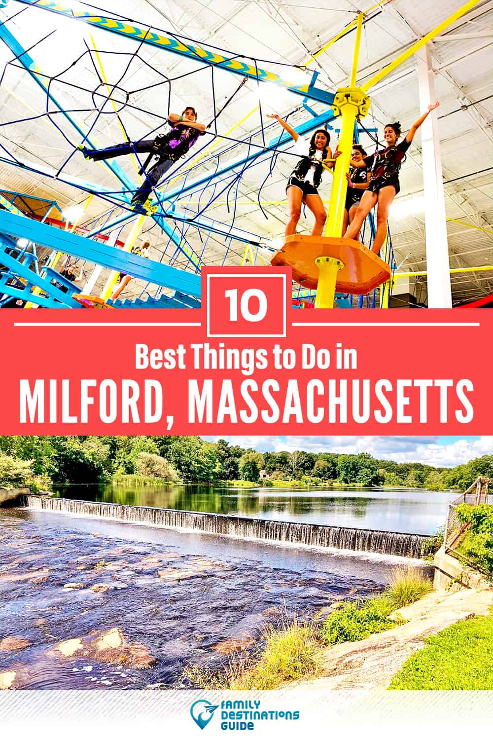 10 mejores cosas para hacer en Milford, MA - ¡Las mejores actividades y lugares para ir!