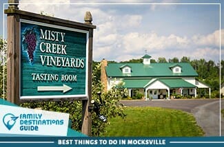 best things to do in mocksville