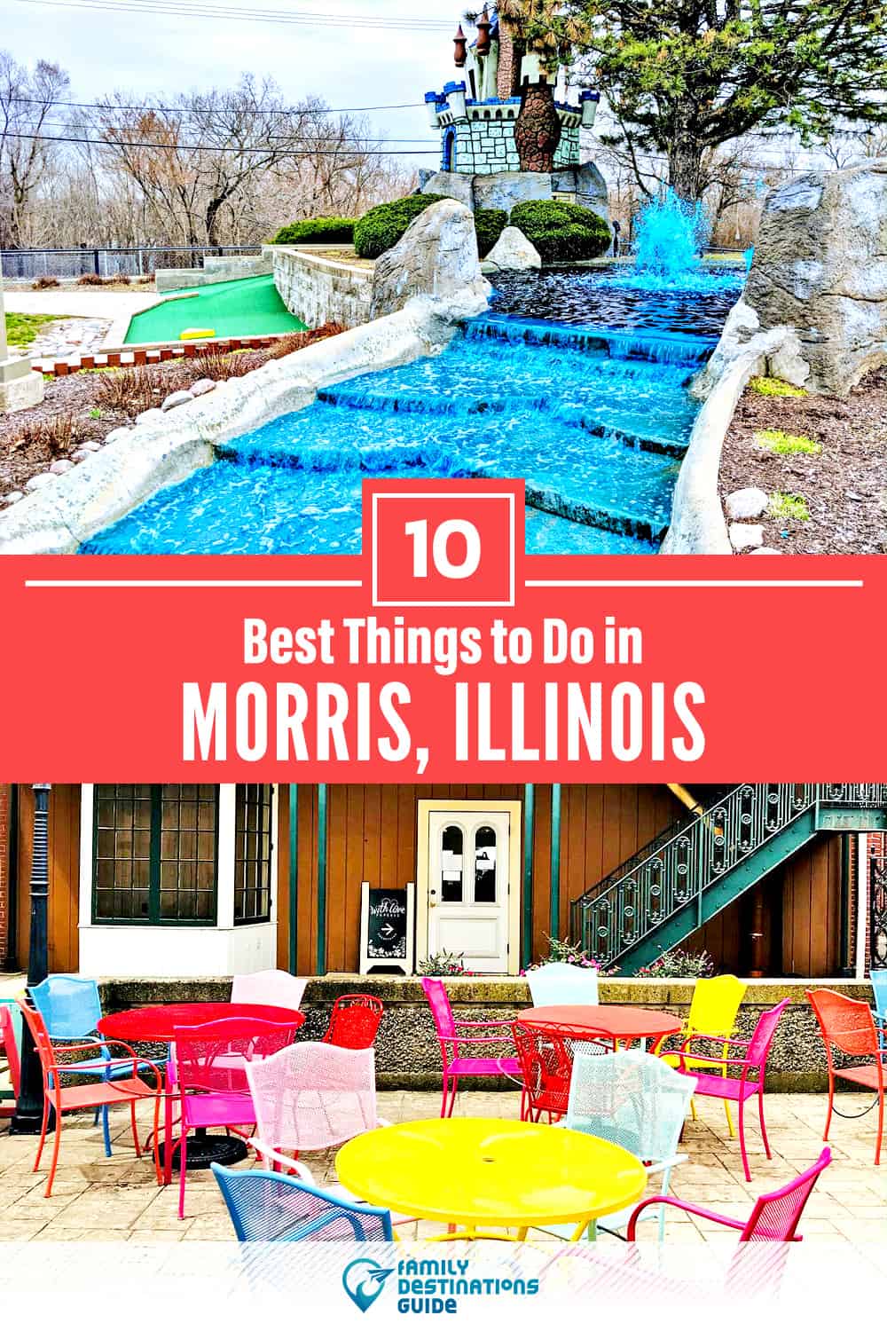 10 mejores cosas para hacer en Morris, IL - ¡Las mejores actividades y lugares para ir!