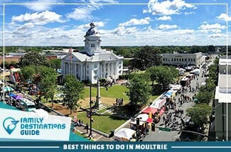 best things to do in moultrie
