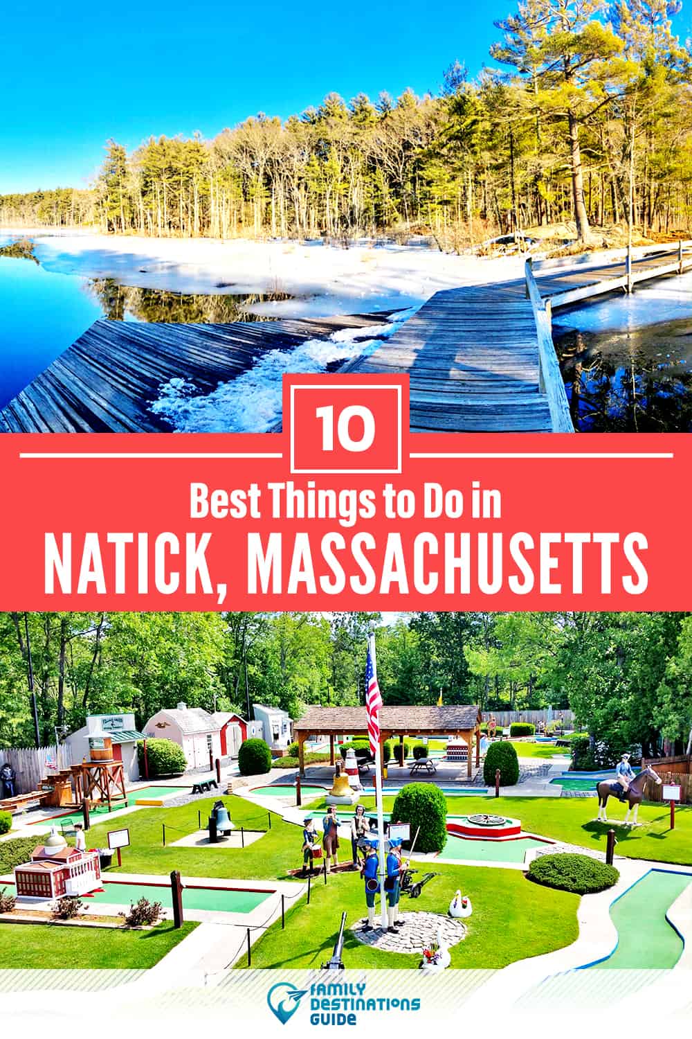 10 mejores cosas para hacer en Natick, MA - ¡Las mejores actividades y lugares para ir!