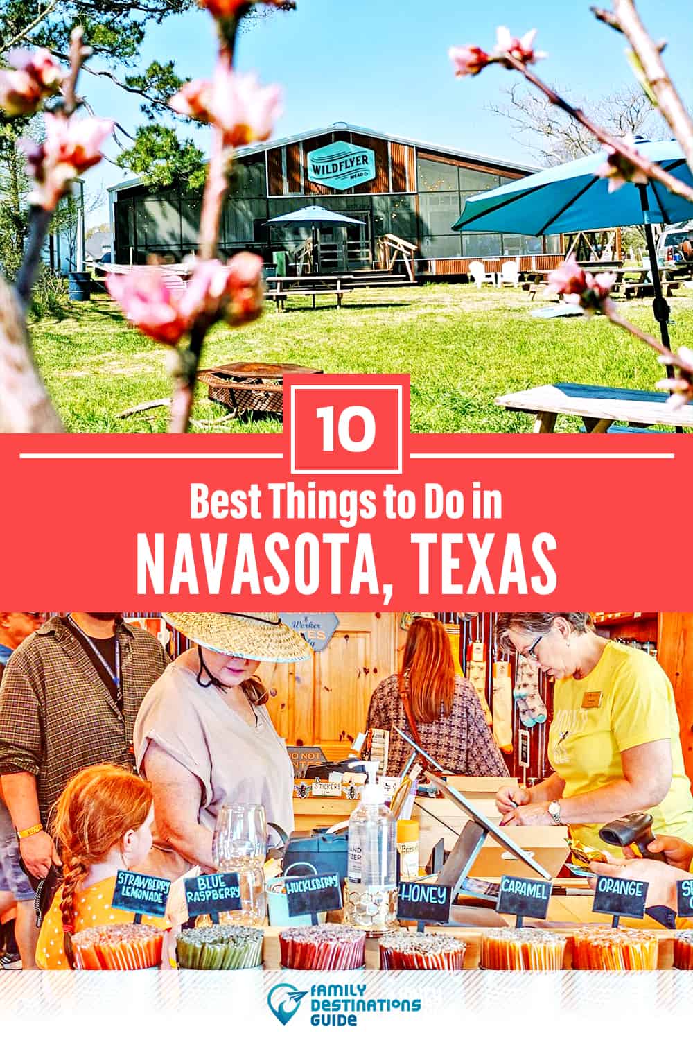 10 mejores cosas para hacer en Navasota, TX - ¡Actividades y lugares imprescindibles!