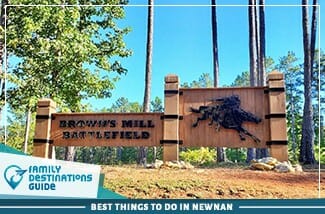 best things to do in newnan