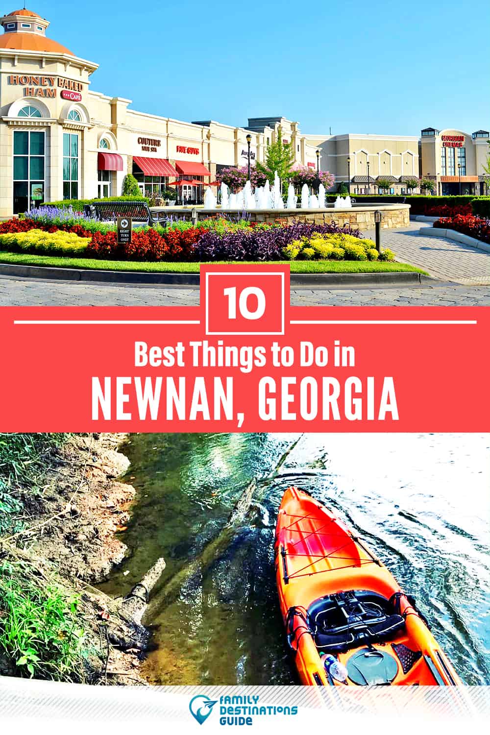 10 mejores cosas para hacer en Newnan, GA - ¡Actividades y lugares imprescindibles!