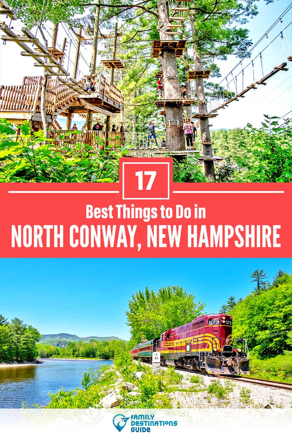 17 Best Things to Do in North Conway, NH — Top Activities & Places to Go!