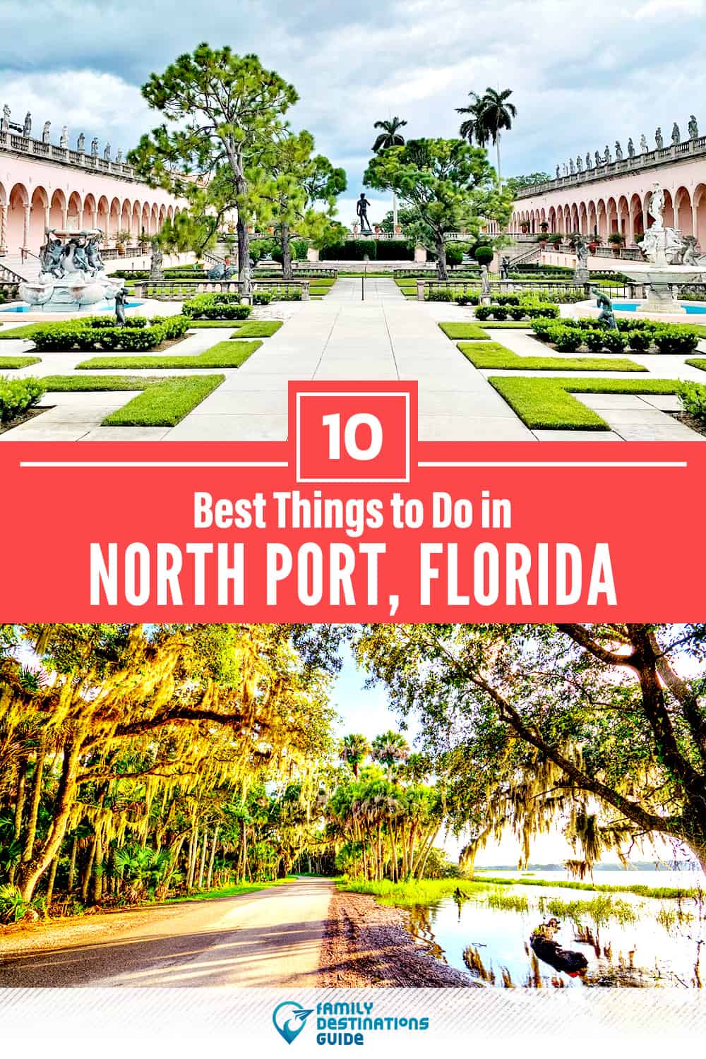Las 10 mejores cosas para hacer en North Port, FL: ¡las mejores actividades y lugares para visitar!