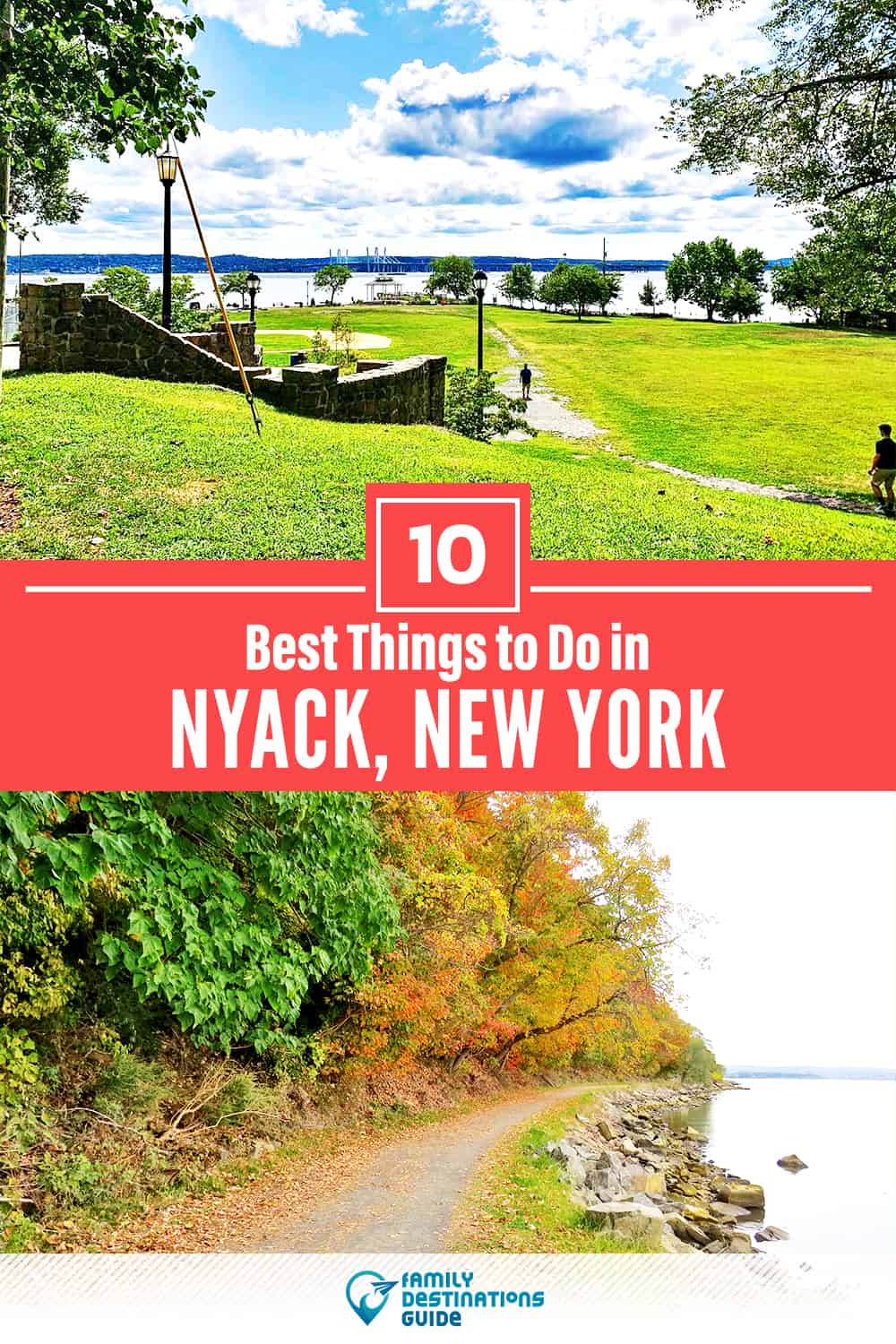 10 mejores cosas para hacer en Nyack, NY - ¡Las mejores actividades y lugares para ir!