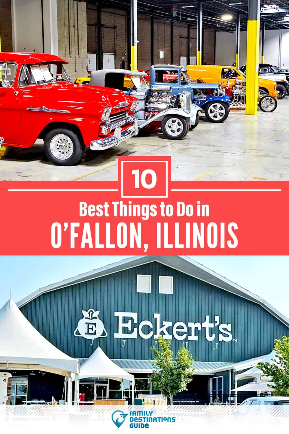 10 mejores cosas para hacer en O\' Fallon, IL - ¡Las mejores cosas para hacer y lugares para ir!