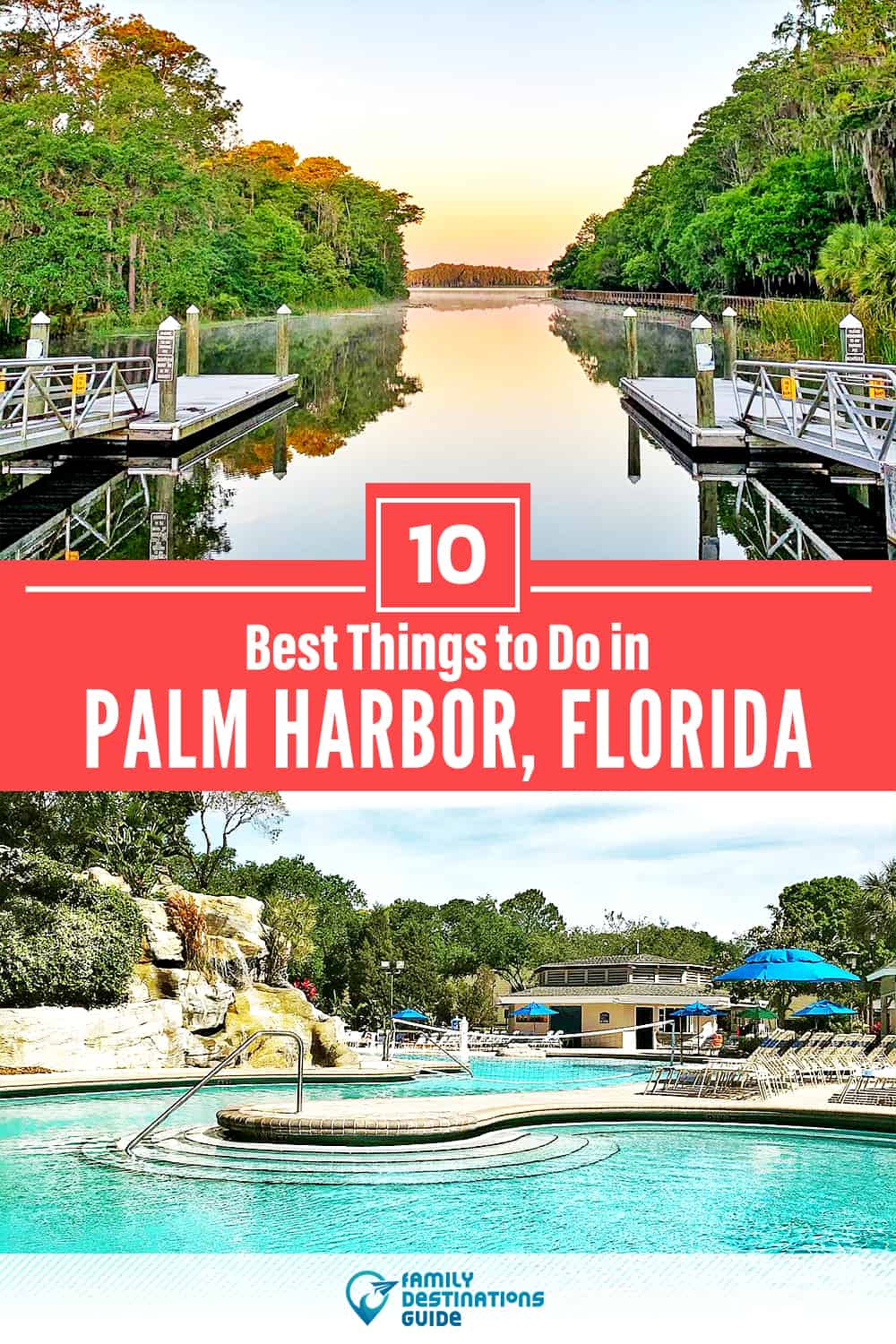 10 mejores cosas para hacer en Palm Harbor, Florida - ¡Actividades y lugares imperdibles!