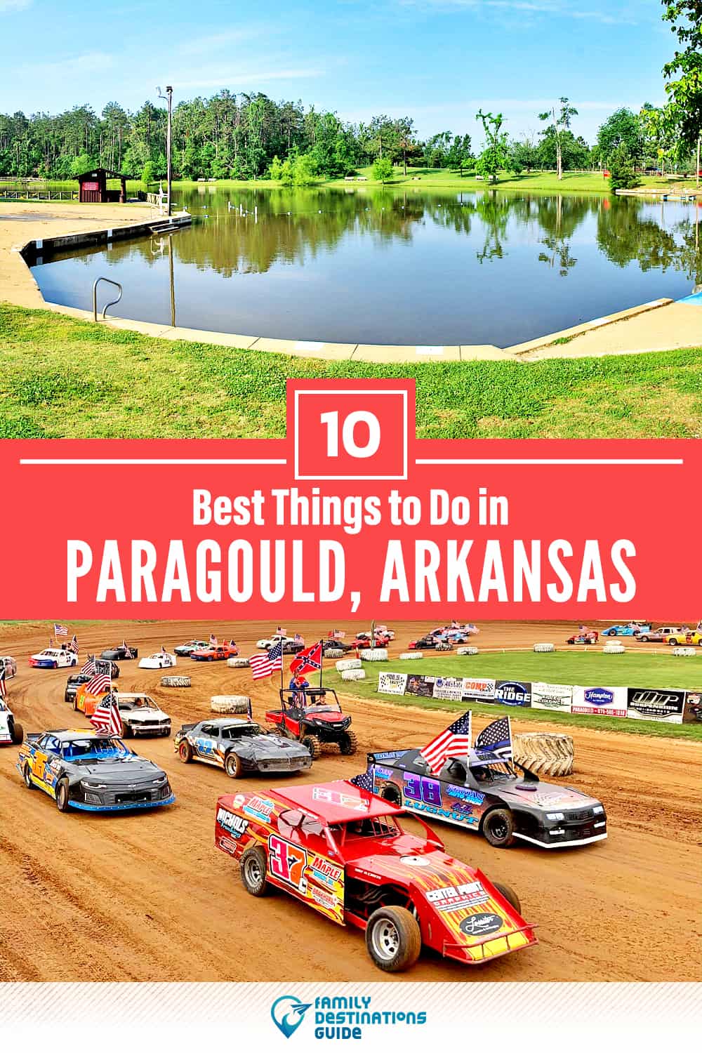 10 mejores cosas para hacer en Paragould, AR - ¡Las mejores actividades y lugares para ir!