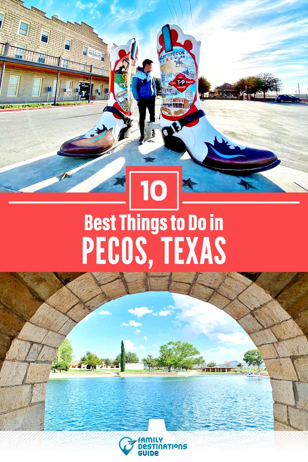 10 mejores cosas para hacer en Pecos, TX - ¡Actividades y lugares imprescindibles!