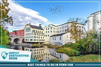 Las mejores cosas para hacer en Penn Yan