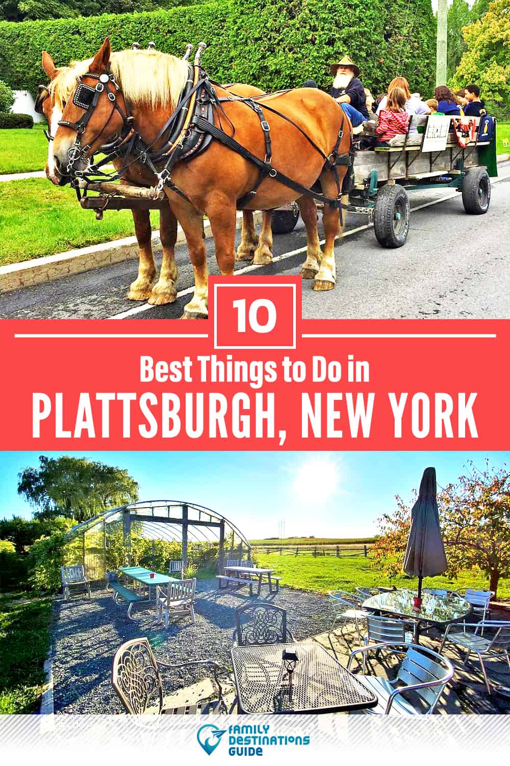 Las 10 mejores cosas para hacer en Plattsburgh, NY - ¡Actividades y lugares imperdibles!