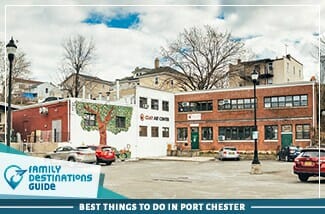 Las mejores cosas para hacer en Port Chester