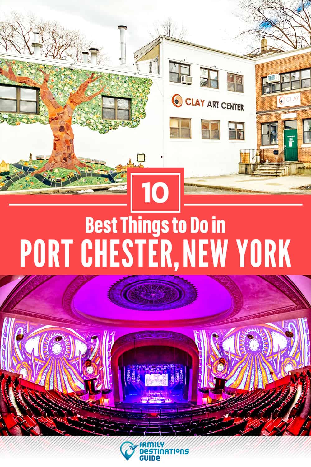 Las 10 mejores cosas para hacer en Port Chester, NY - ¡Actividades y lugares imperdibles!