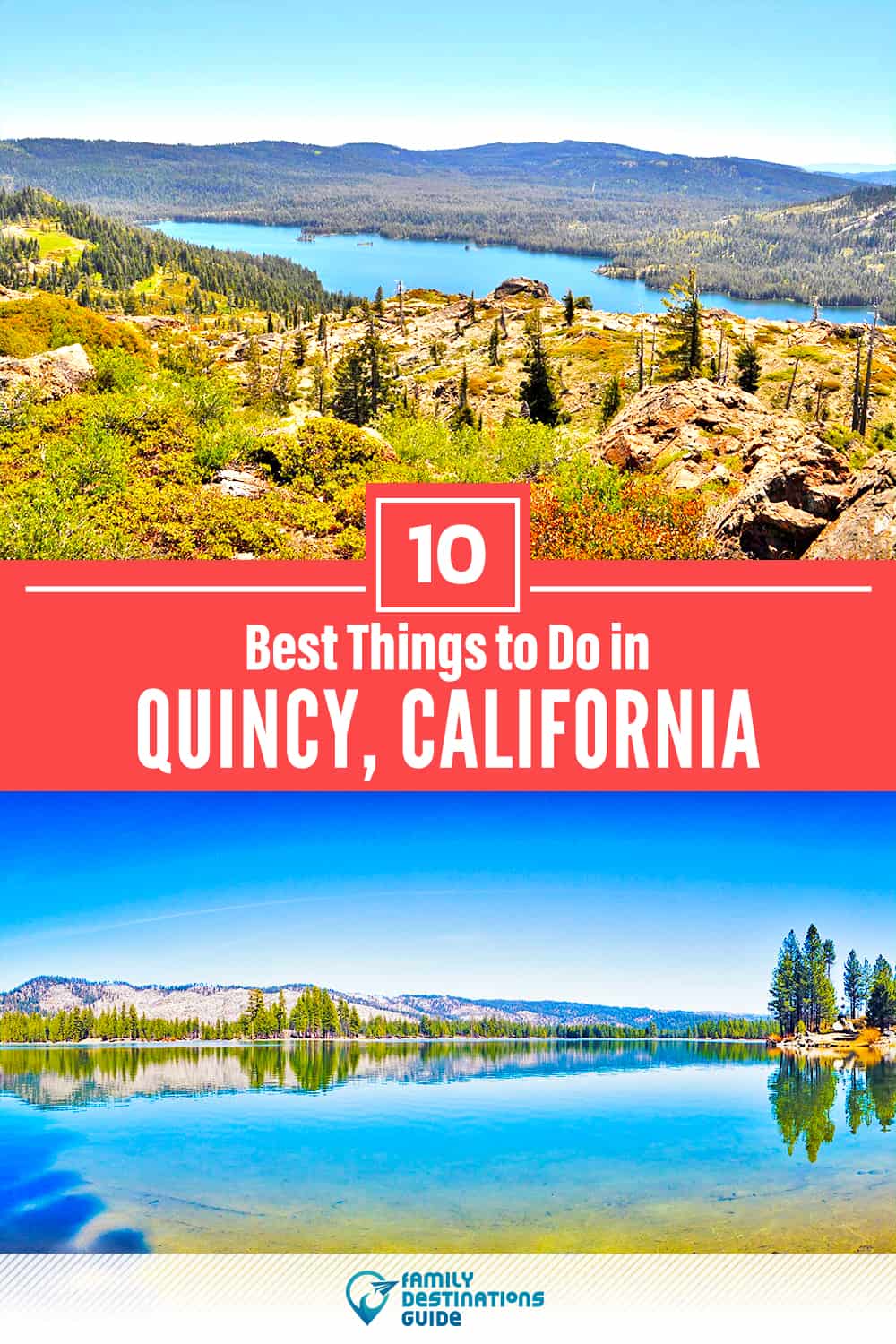 10 mejores cosas para hacer en Quincy, CA - ¡Actividades y lugares imperdibles!