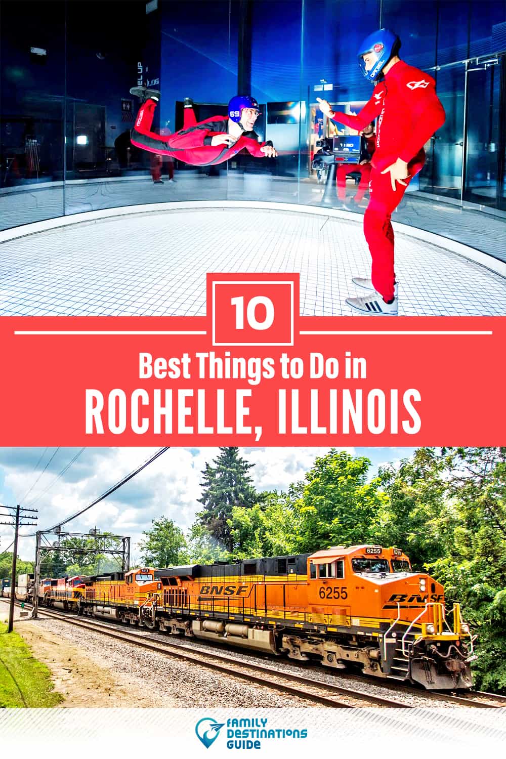 10 mejores cosas para hacer en Rochelle, IL - ¡Las mejores actividades y lugares para ir!