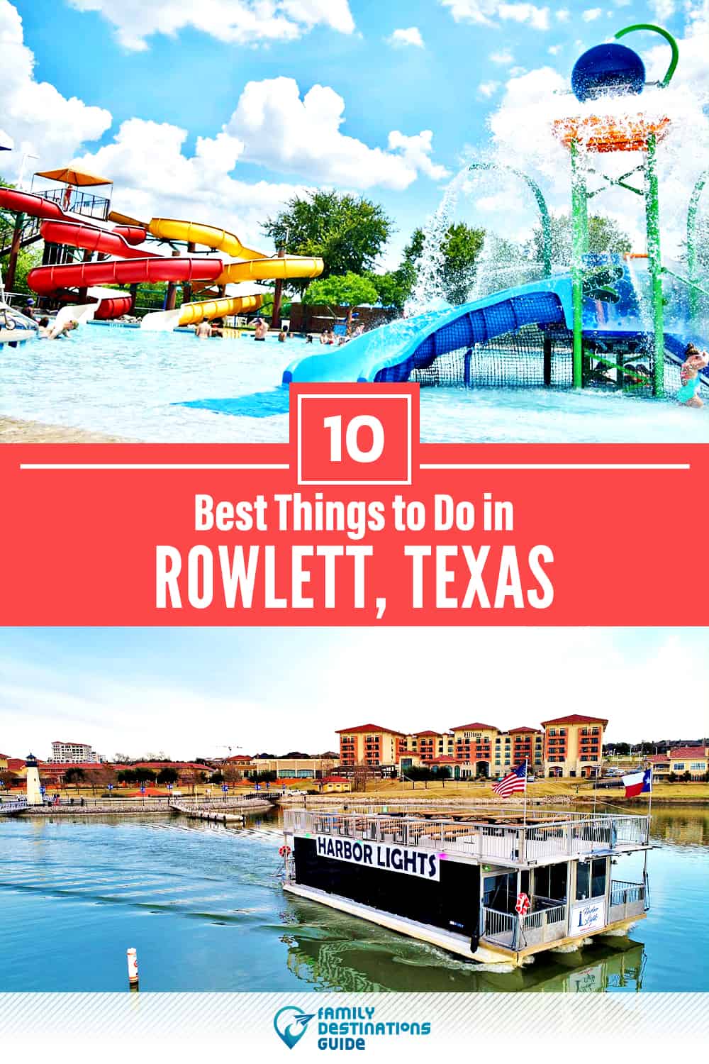 10 mejores cosas para hacer en Rowlett, TX - ¡Actividades y lugares imprescindibles!