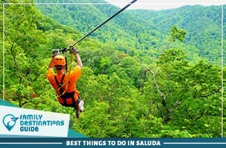 best things to do in saluda