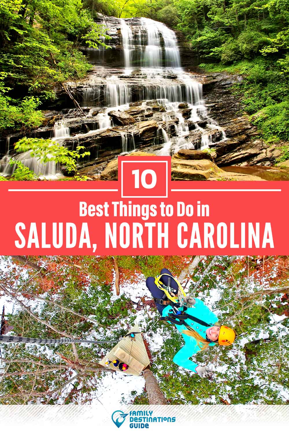 10 mejores cosas para hacer en Saluda, NC - ¡Actividades y lugares imprescindibles!